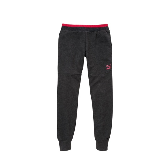 Puma | Bottoms | Girls Puma Sweatpants | Poshmark